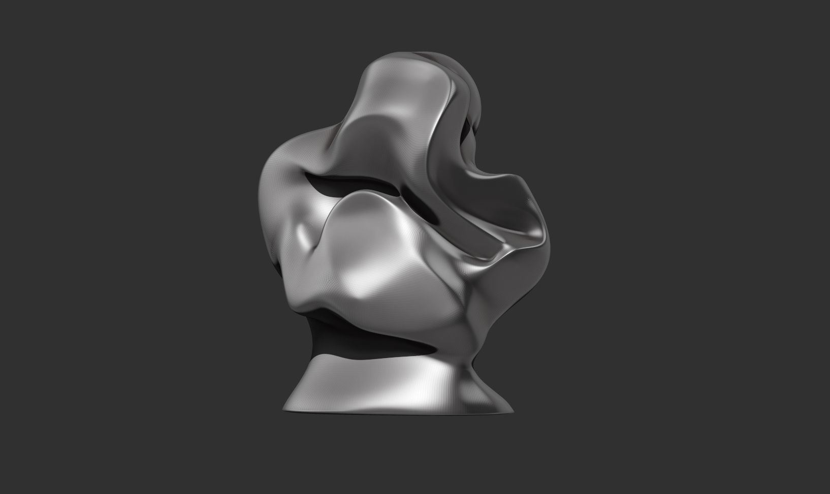 Conceptual sculpture 12 free 3D model 3D printable | CGTrader