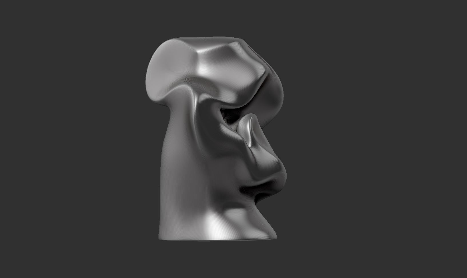 Conceptual sculpture 12 free 3D model 3D printable | CGTrader