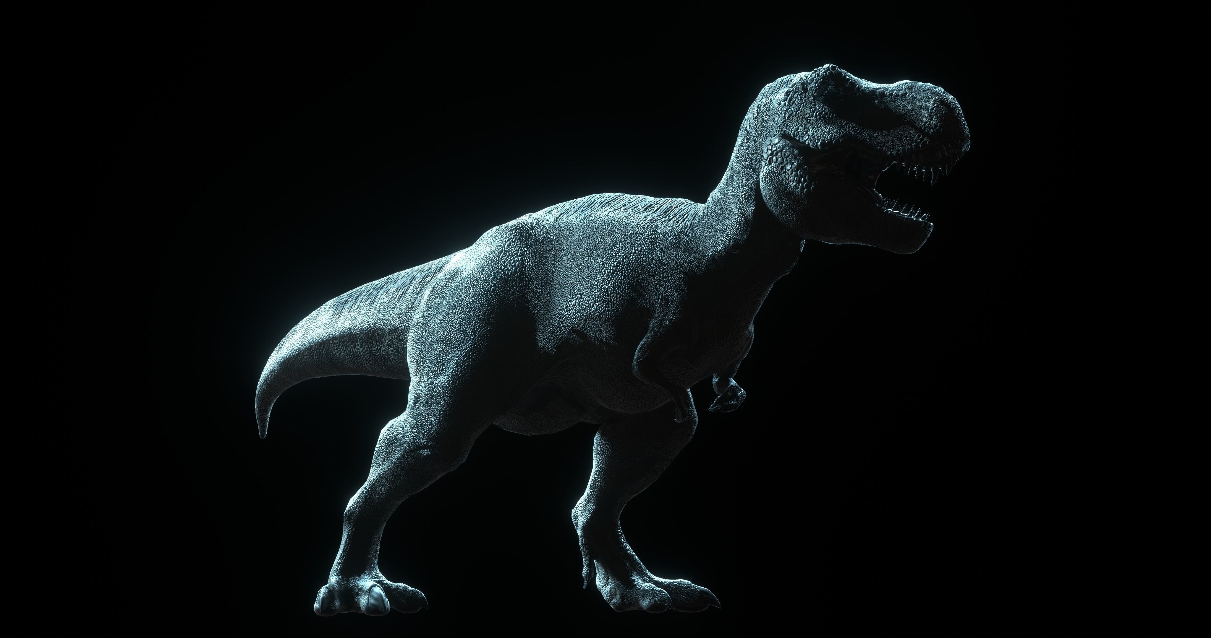 3D model Tyrannosaurus Rex 3D Model VR / AR / low-poly | CGTrader