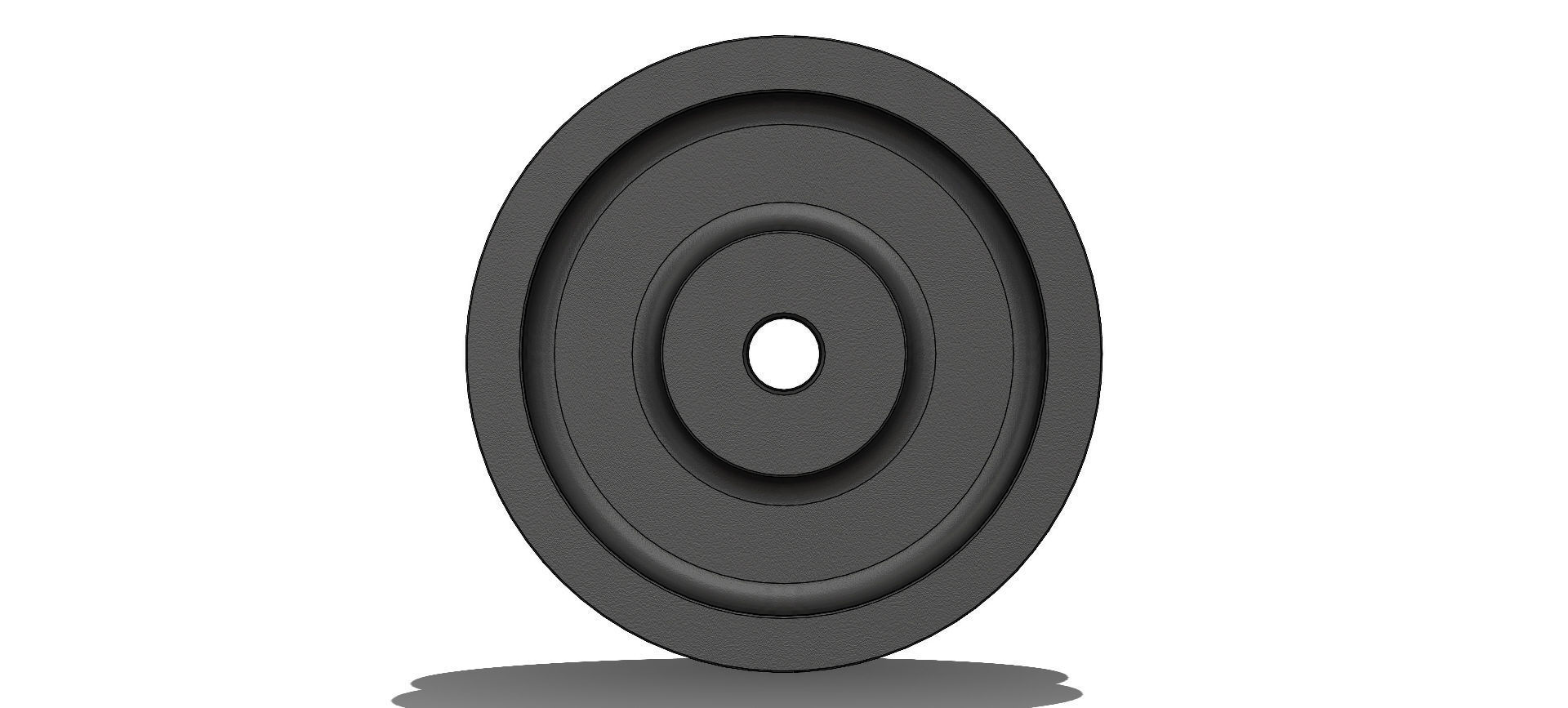 Roda Acoforja ACS 804 Wheel 3D model | CGTrader