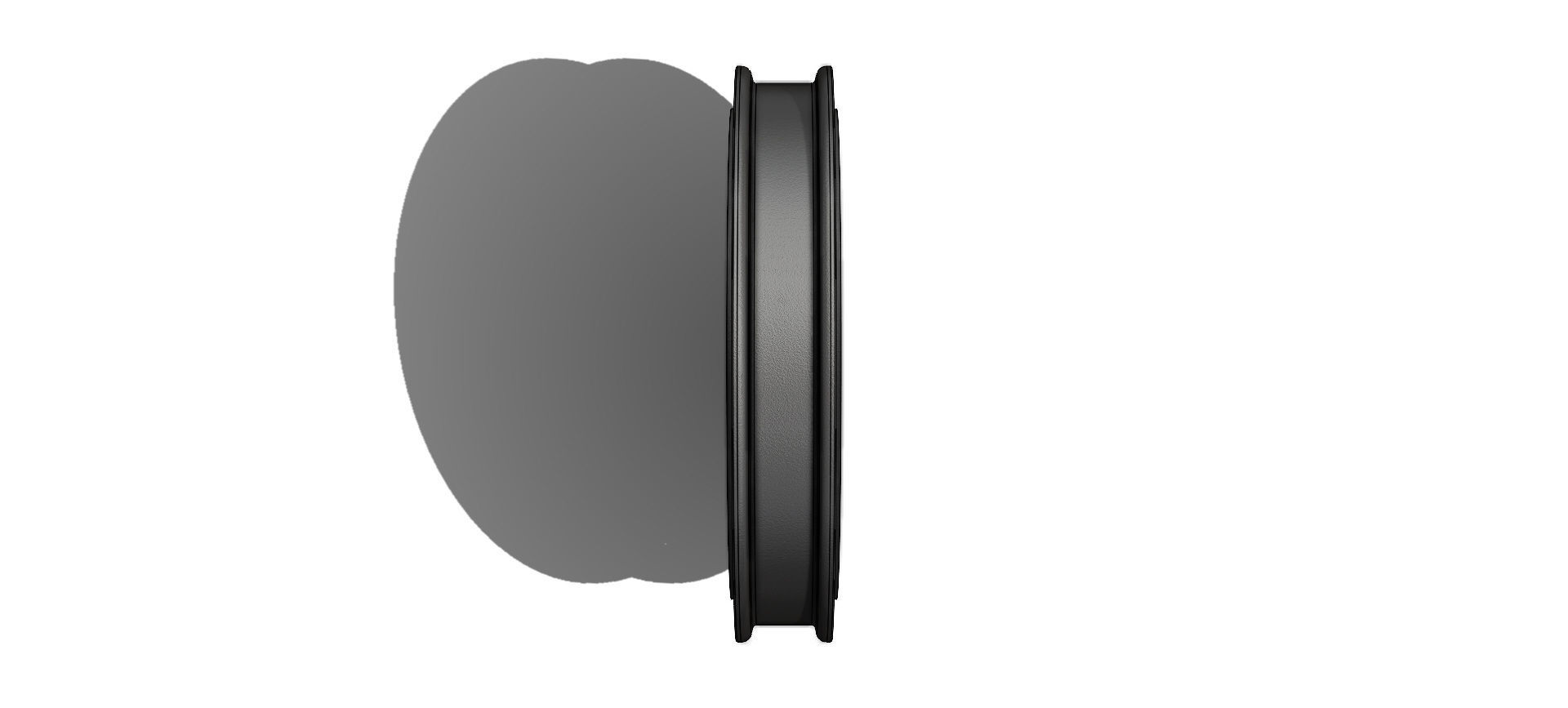 Roda Acoforja ACS 807 Wheel 3D model | CGTrader