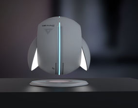 Free Levitation 3D Print Models | CGTrader