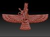 Forohar hakhamaneshi 3D model | CGTrader