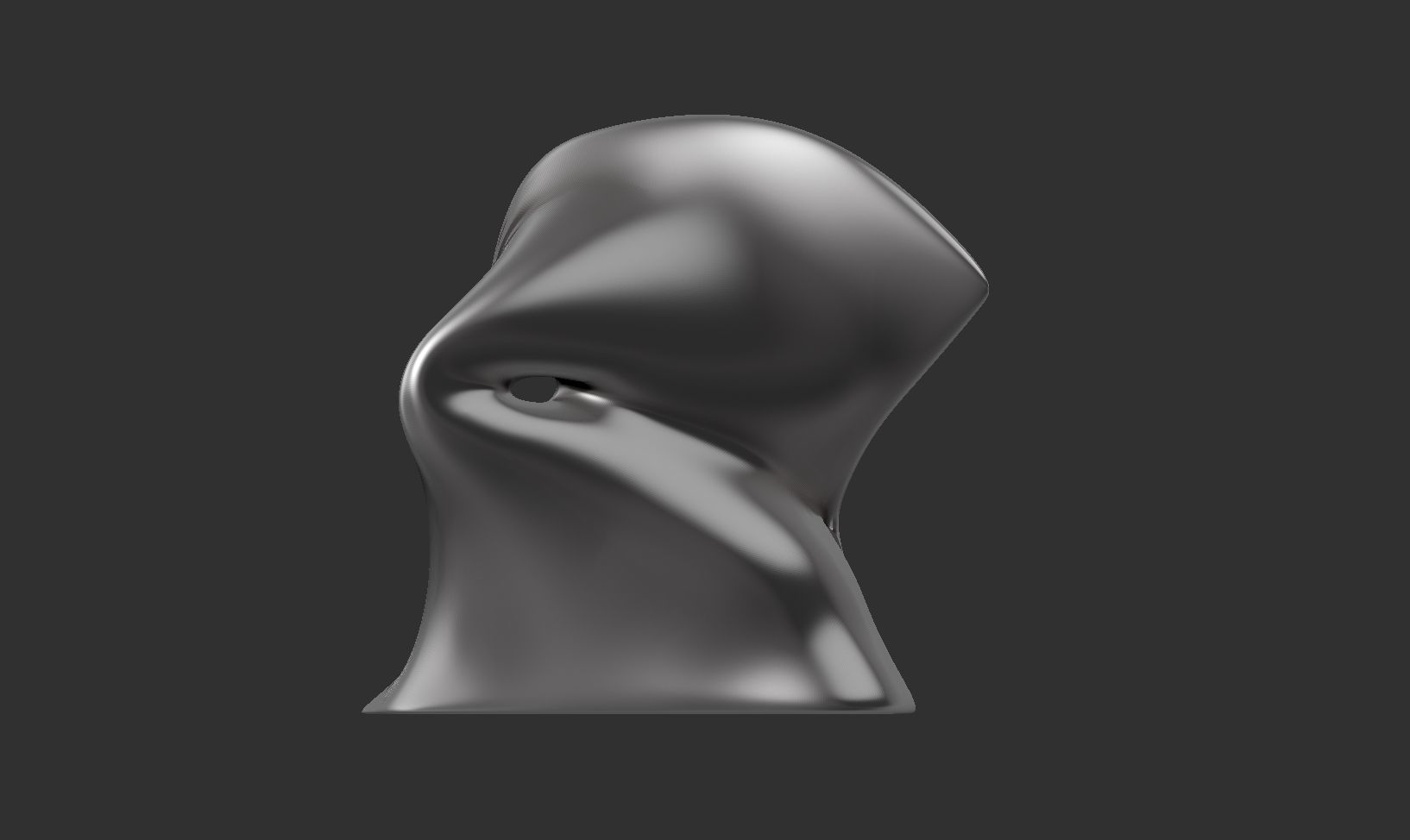 Conceptual sculpture 14 free 3D model 3D printable | CGTrader