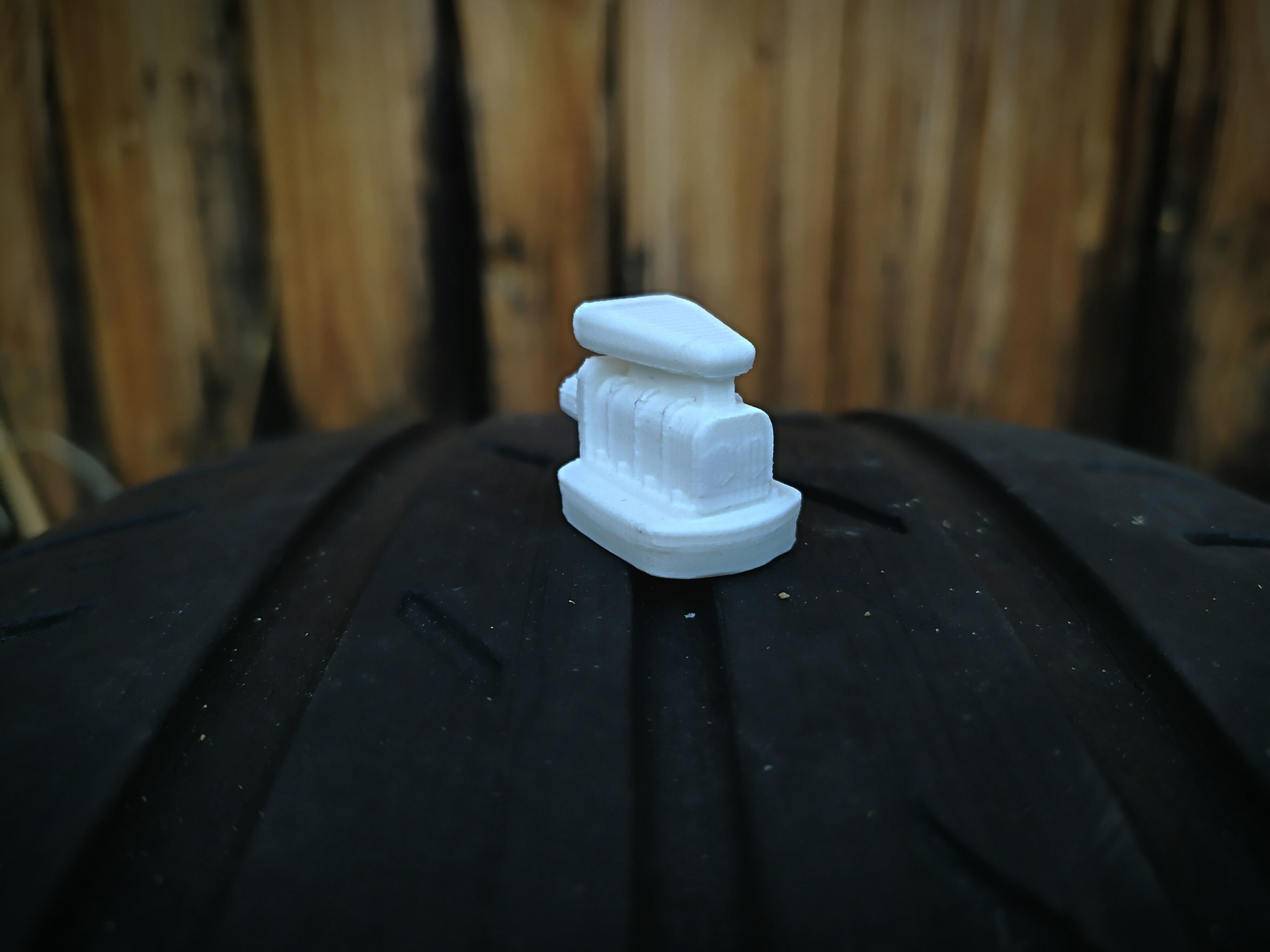 CAR CHESS 3D model 3D printable | CGTrader