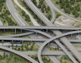 Highway 3D Models | CGTrader