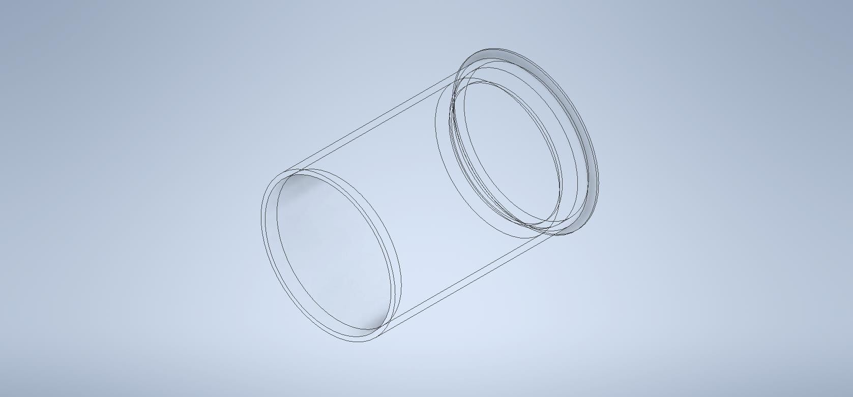 Custom filament spool with ball bearings 3D model 3D printable | CGTrader