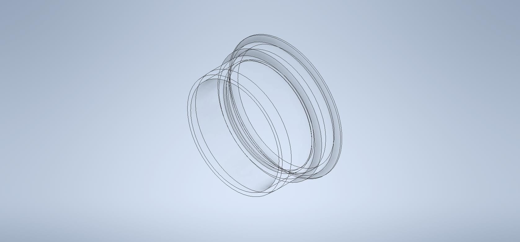 Custom filament spool with ball bearings 3D model 3D printable | CGTrader