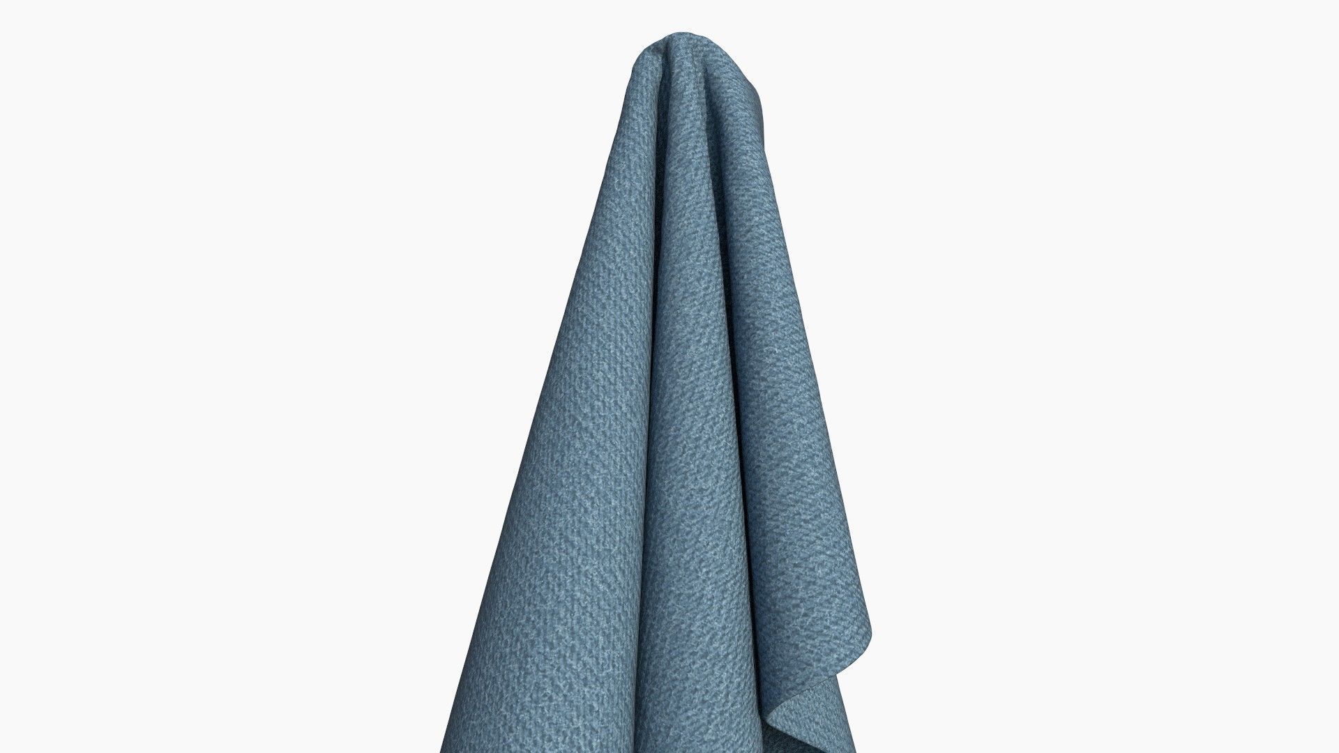 Kitchen Towel 3D model | CGTrader