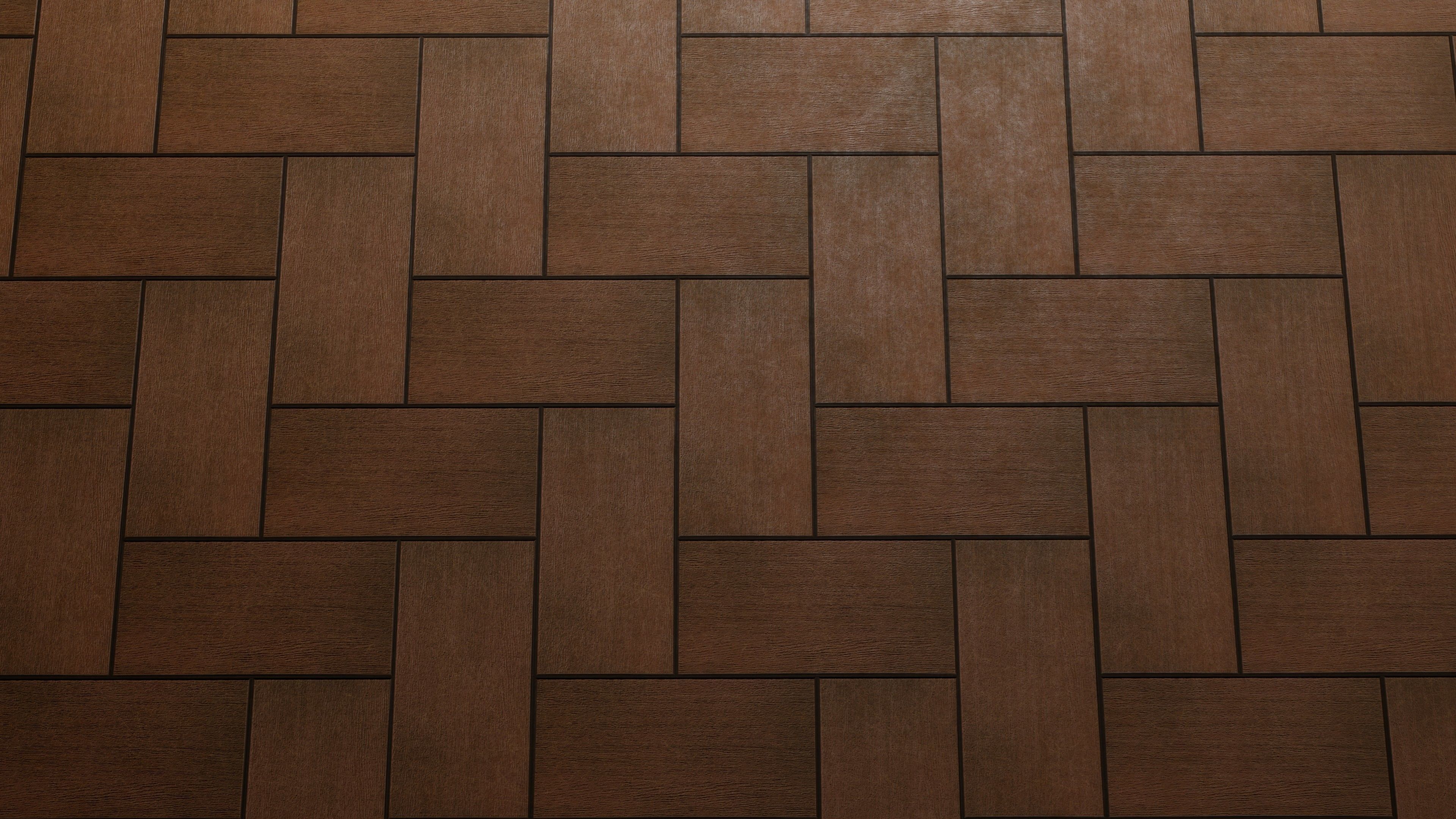Texture Wooden Floor Tiles PBR Texture VR / AR / low-poly | CGTrader