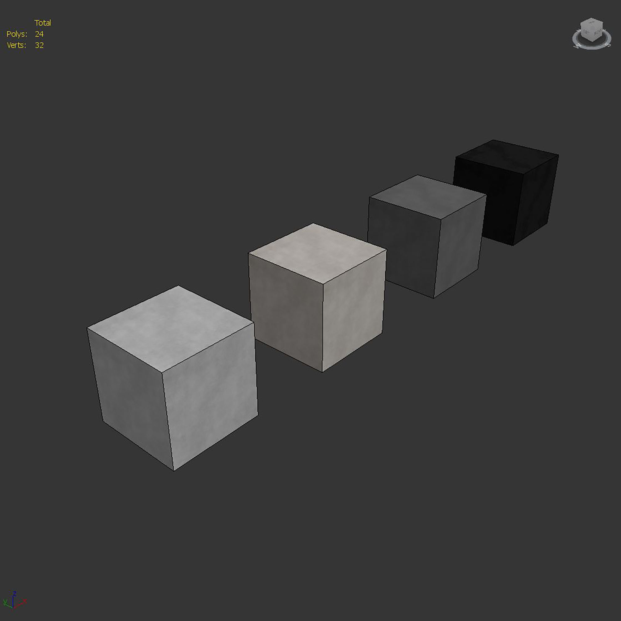 Self leveling floor 6 3D model | CGTrader