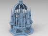 Volcano Tower castle 4 Towers 3D model | CGTrader