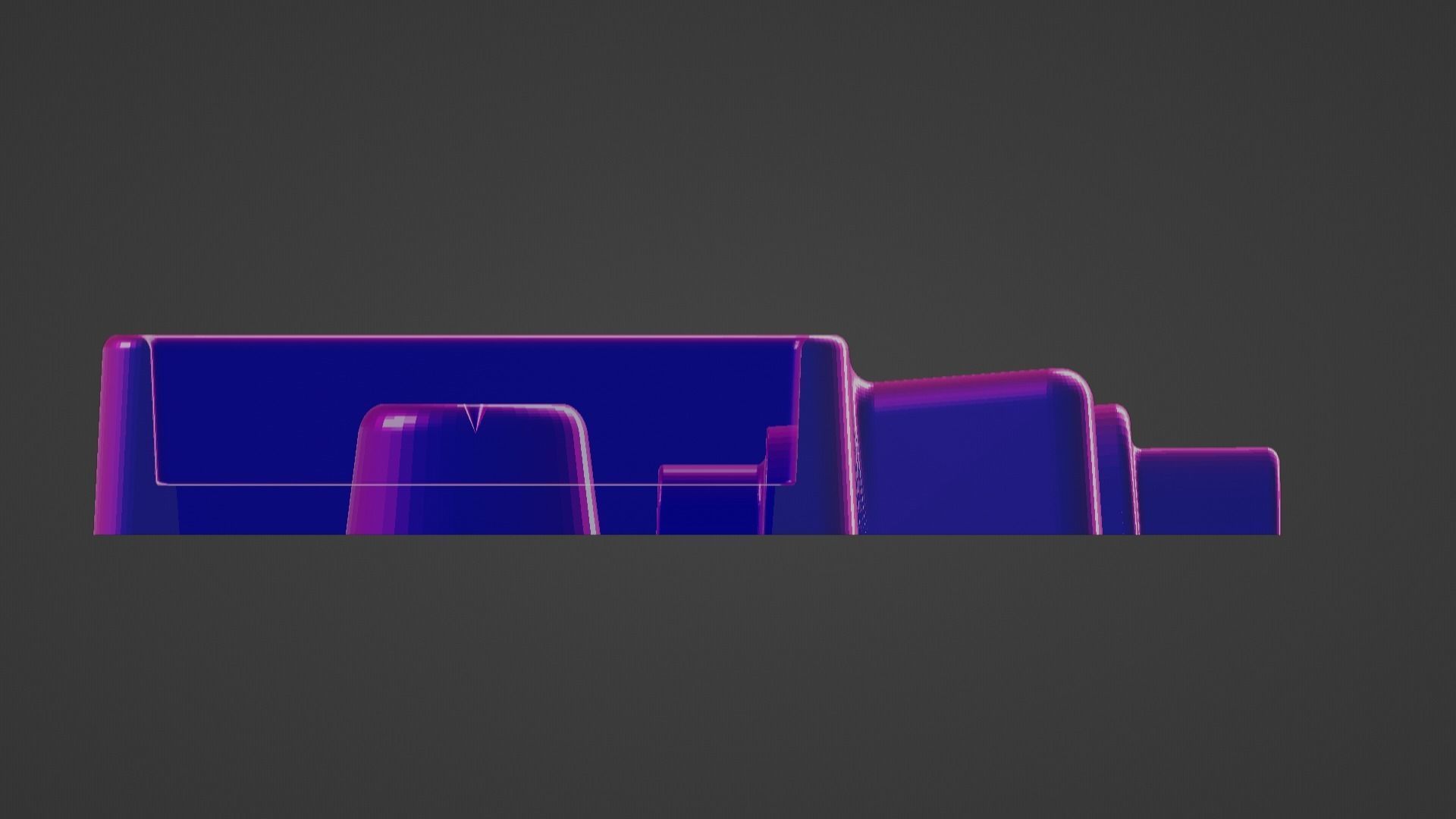 Castable jewellers sand casting flask pattern incl core box 3D model 3D ...