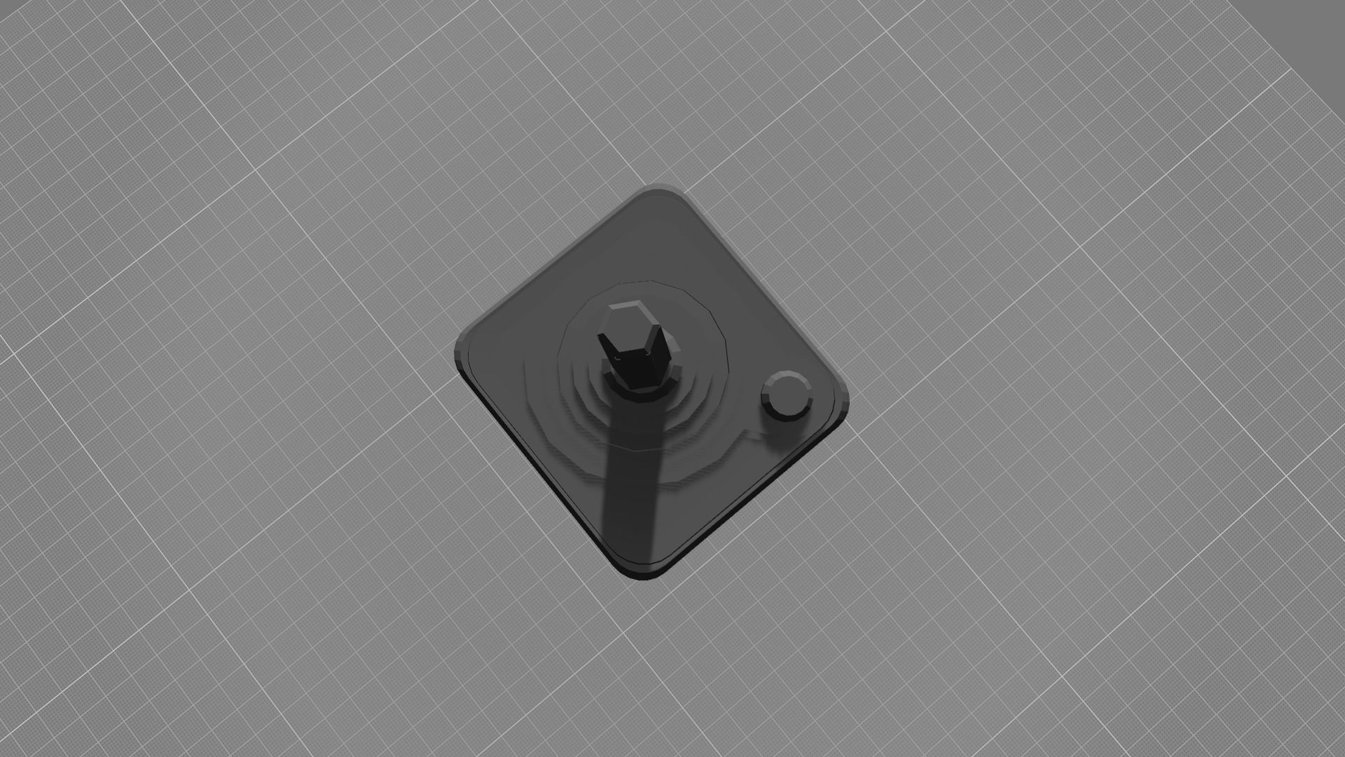 2600 JoyStick 3D model 3D printable | CGTrader