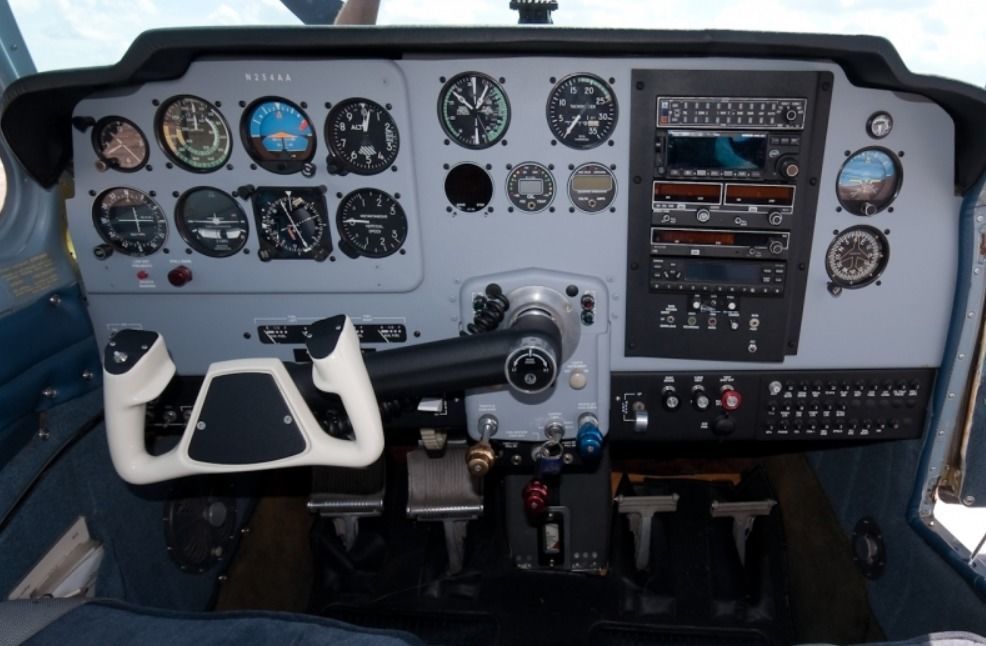 Bonanza Panel 3D model | CGTrader