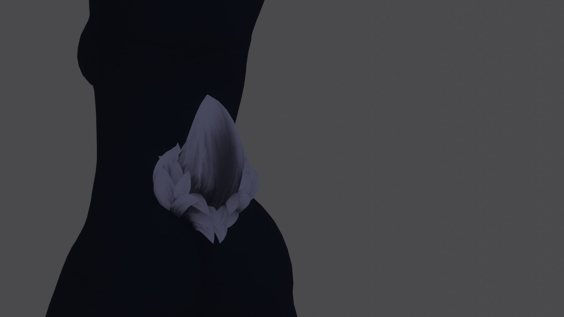 3D model The V Bunny VR / AR / low-poly | CGTrader