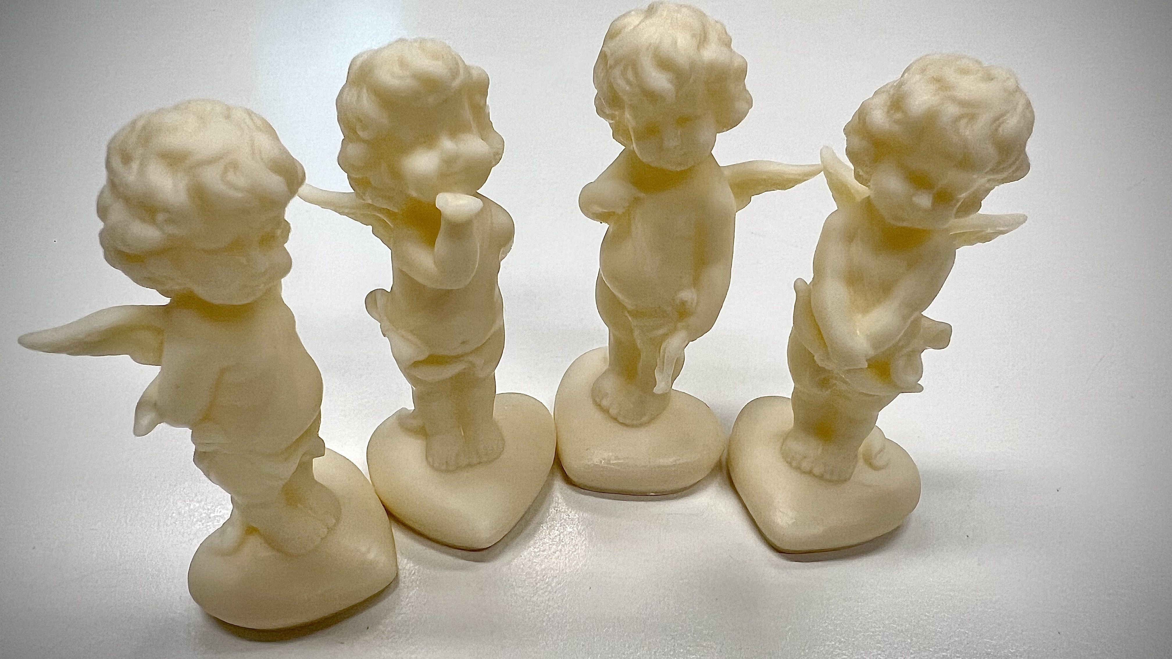 Angel Cupid - God of Love 3D model 3D printable | CGTrader