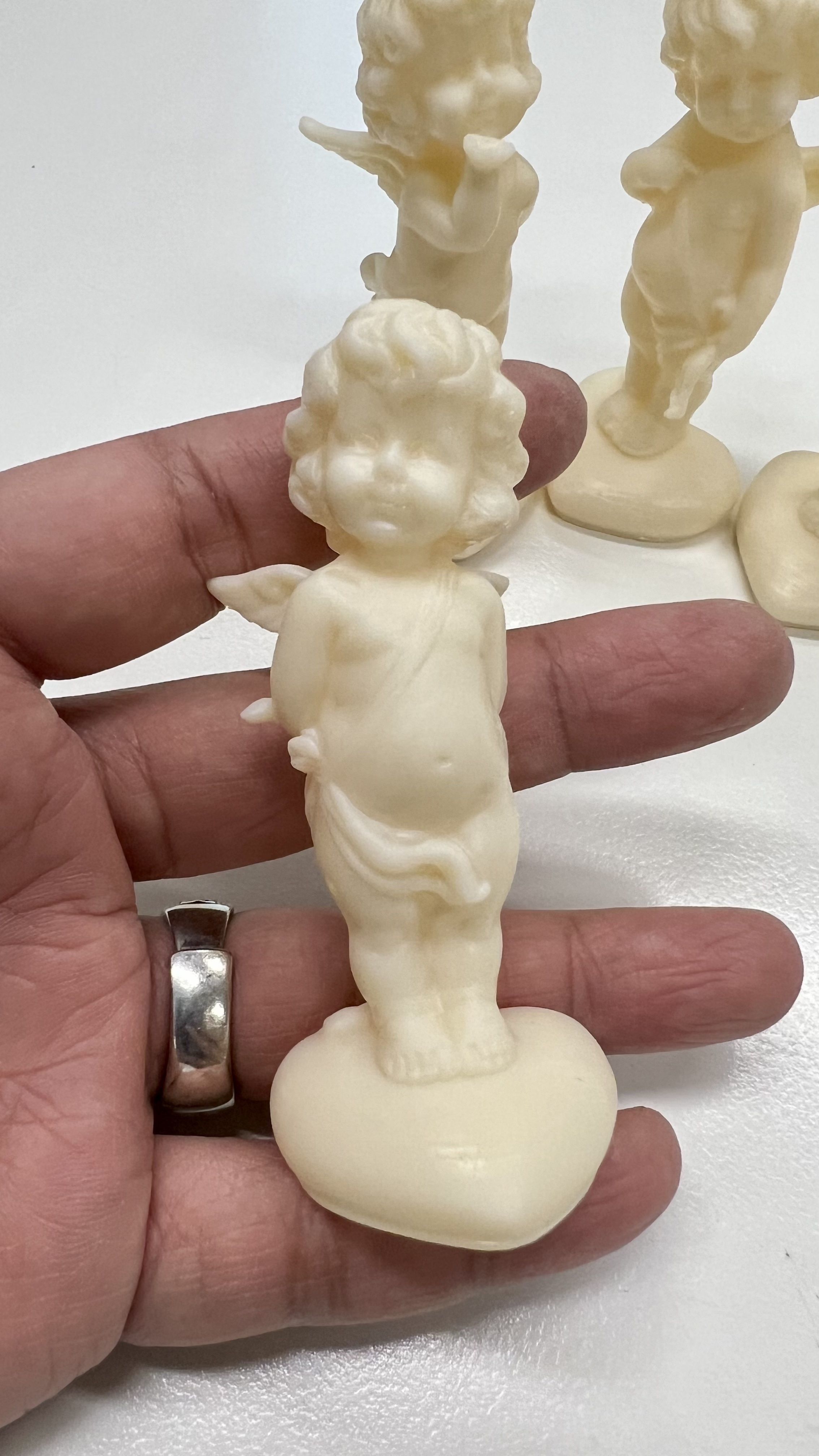 Angel Cupid - God of Love 3D model 3D printable | CGTrader