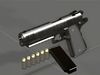 3D model Colt 1911 45 ACP with RMR VR / AR / low-poly | CGTrader