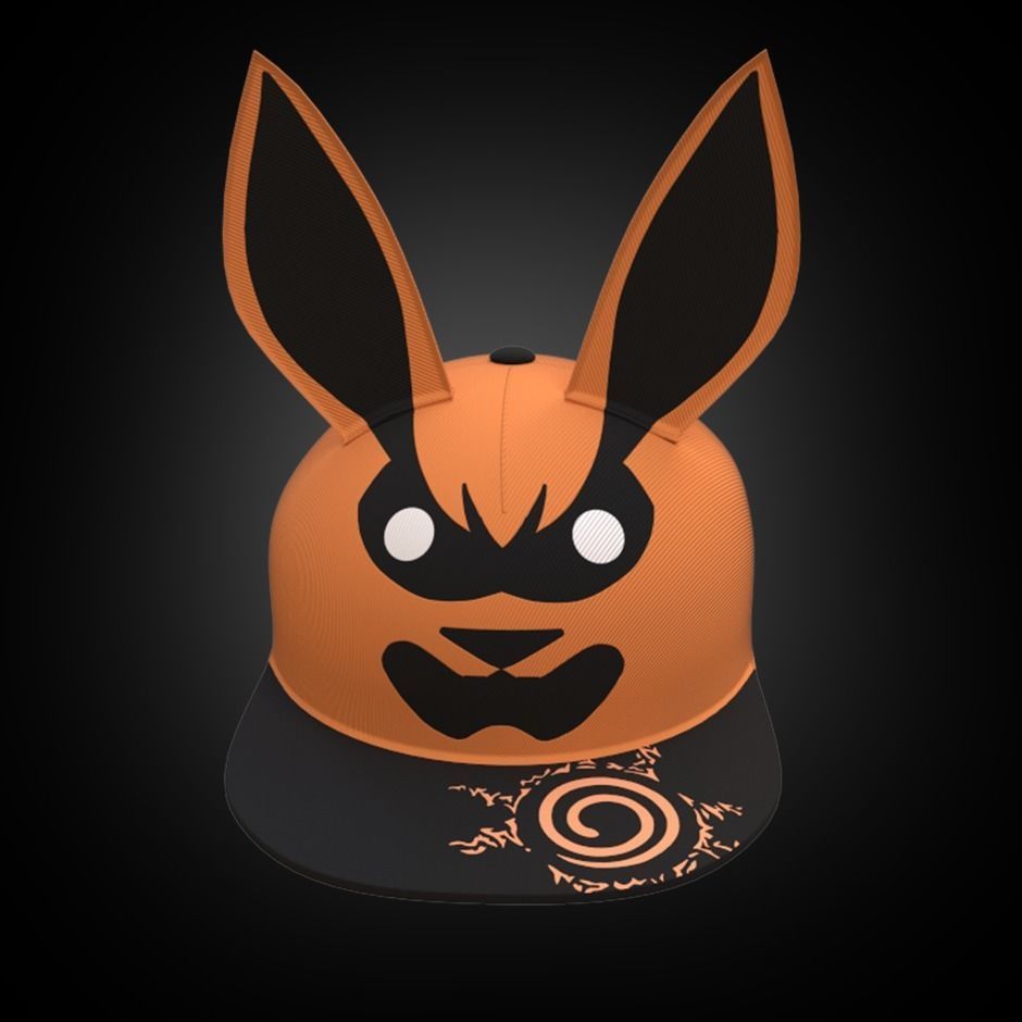 3D model Nine tails hat VR / AR / low-poly | CGTrader