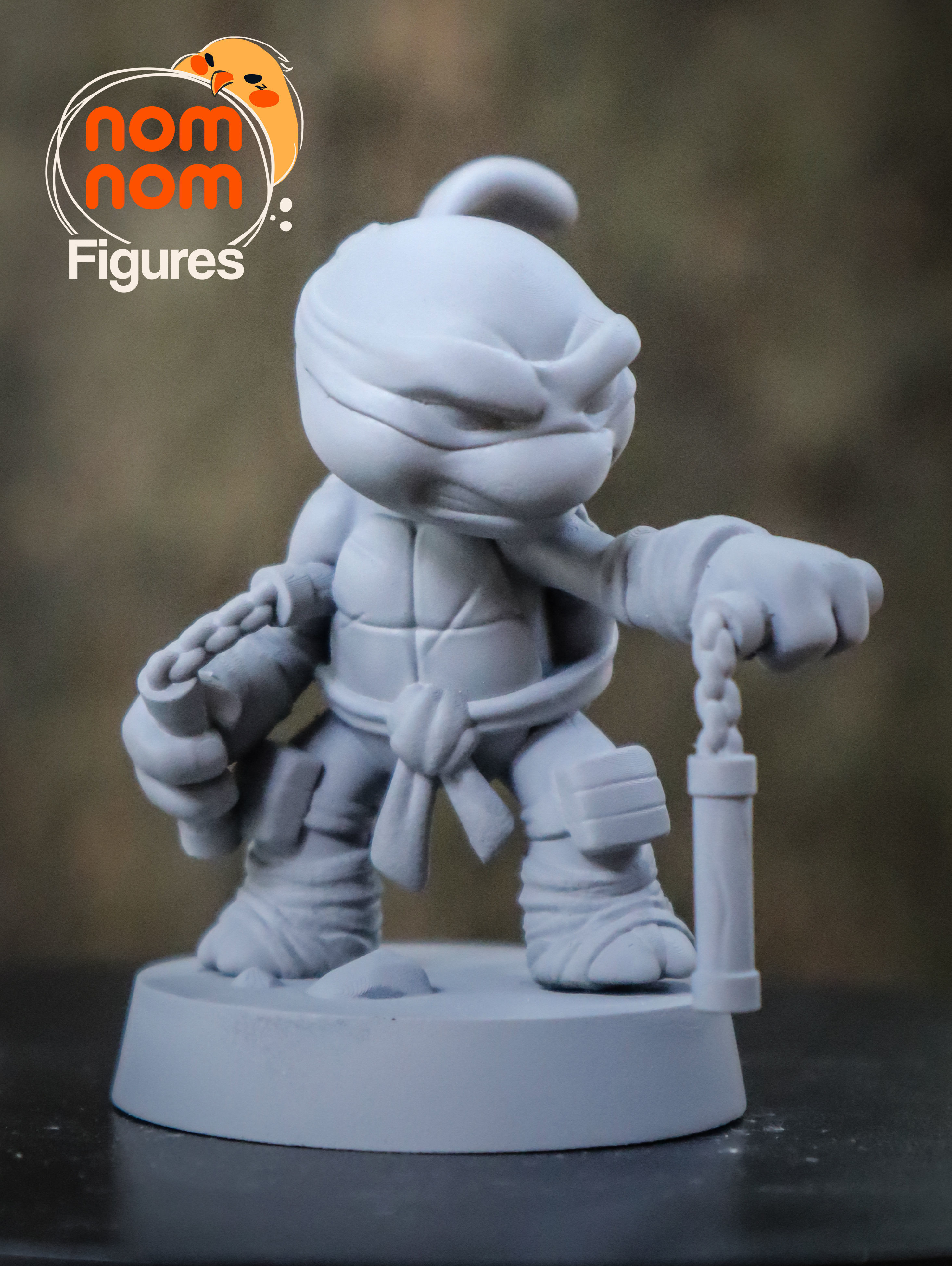 Ninja Turtles - TMNT 3D model 3D printable | CGTrader