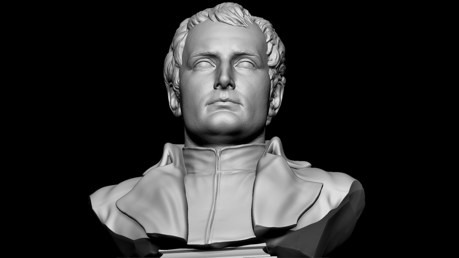 Napoleone Buonaparte 3D model 3D printable | CGTrader