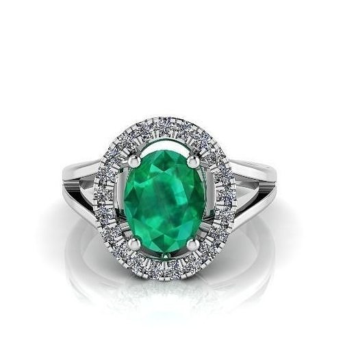 Wedding ring Model 3278 3D model 3D printable | CGTrader