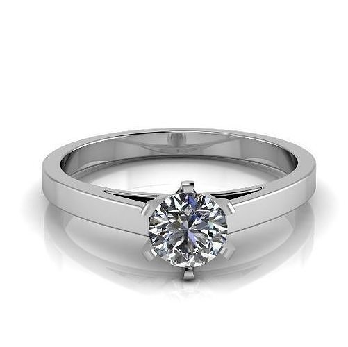 Soliter Ring Model 3267 3D model 3D printable | CGTrader