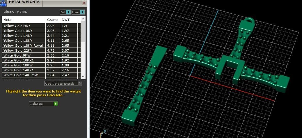 Dominic Toretto Cross Model 3256 3D model 3D printable | CGTrader