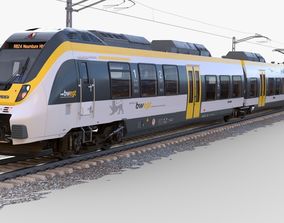 Train 3D Models | CGTrader