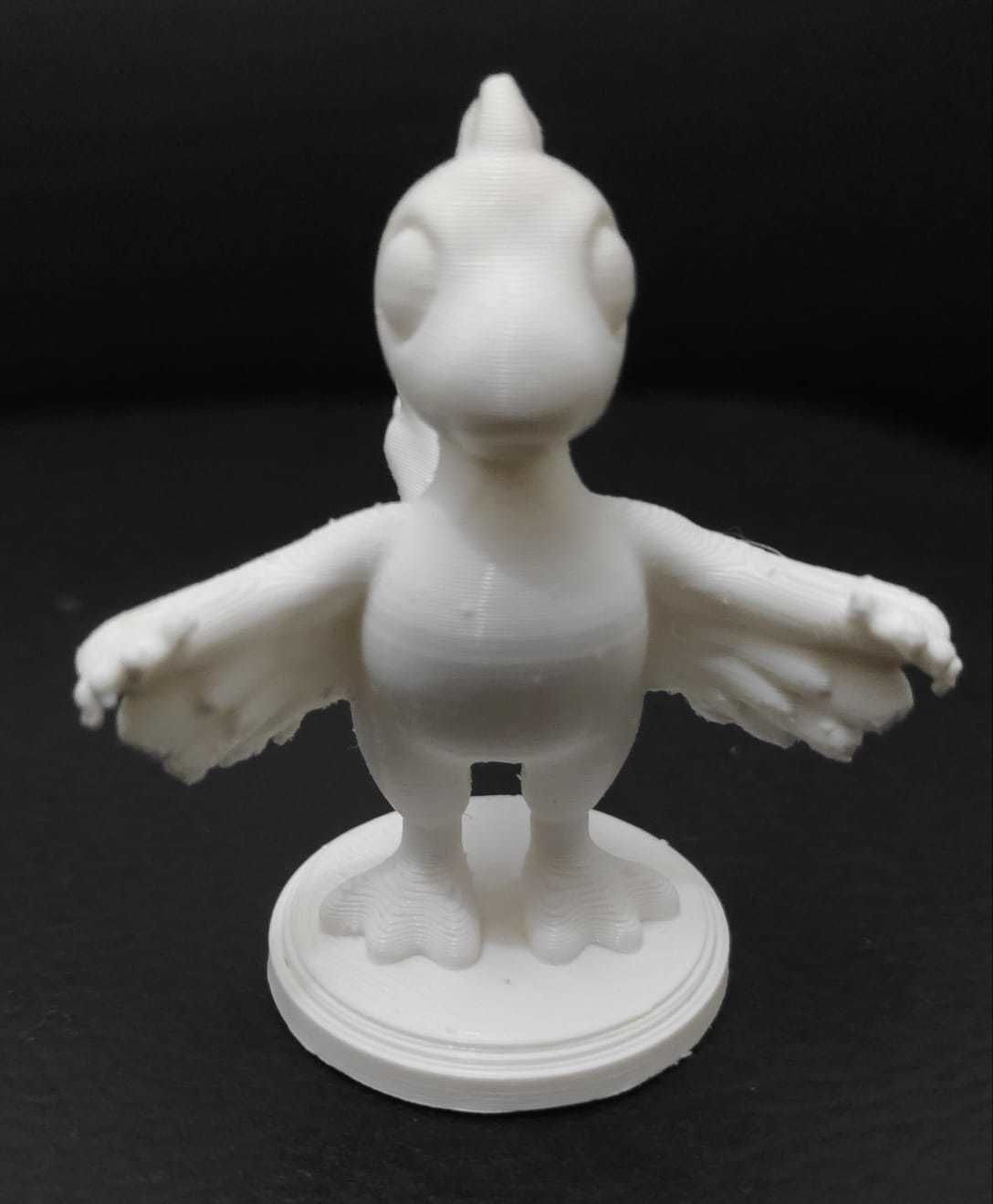 Archaeopteryx 3D model 3D printable | CGTrader