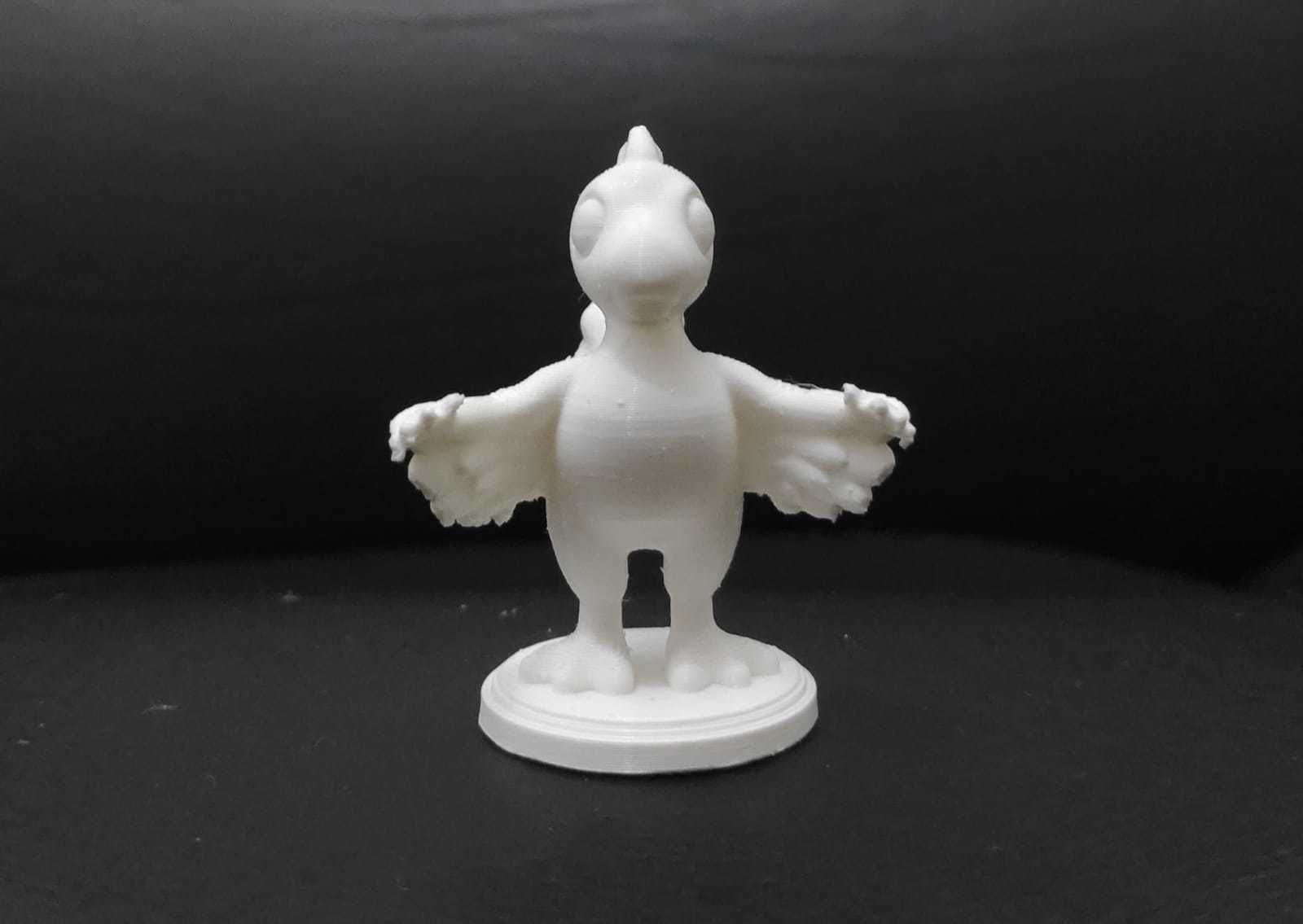 Archaeopteryx 3D model 3D printable | CGTrader