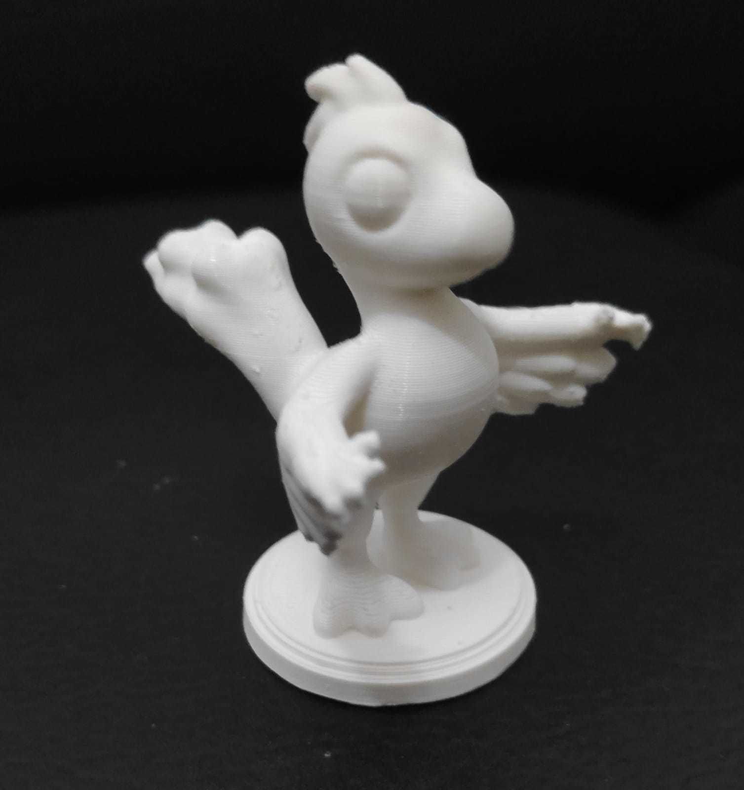 Archaeopteryx 3D model 3D printable | CGTrader