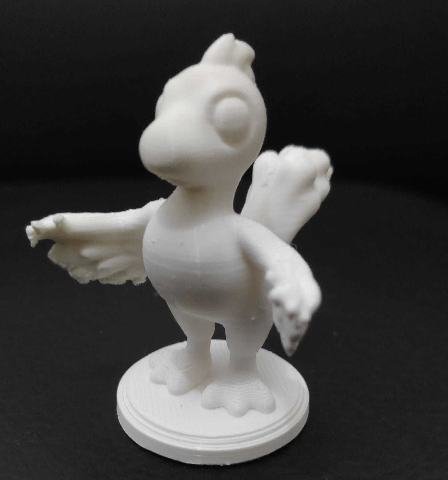 Archaeopteryx 3D model 3D printable | CGTrader