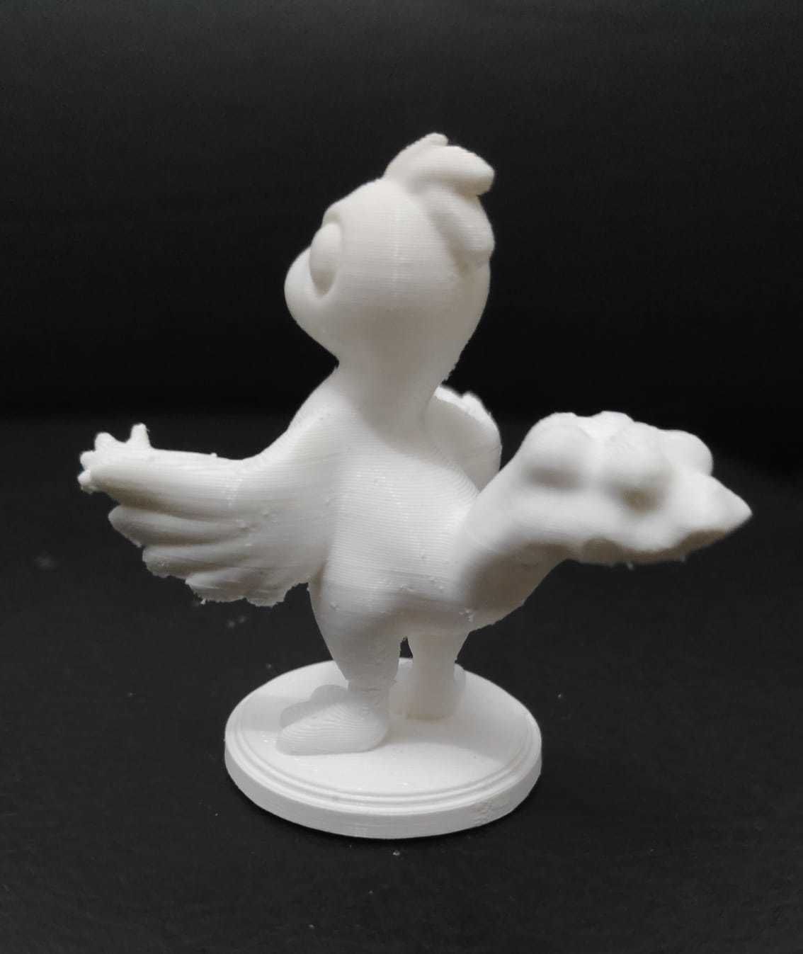 Archaeopteryx 3D model 3D printable | CGTrader