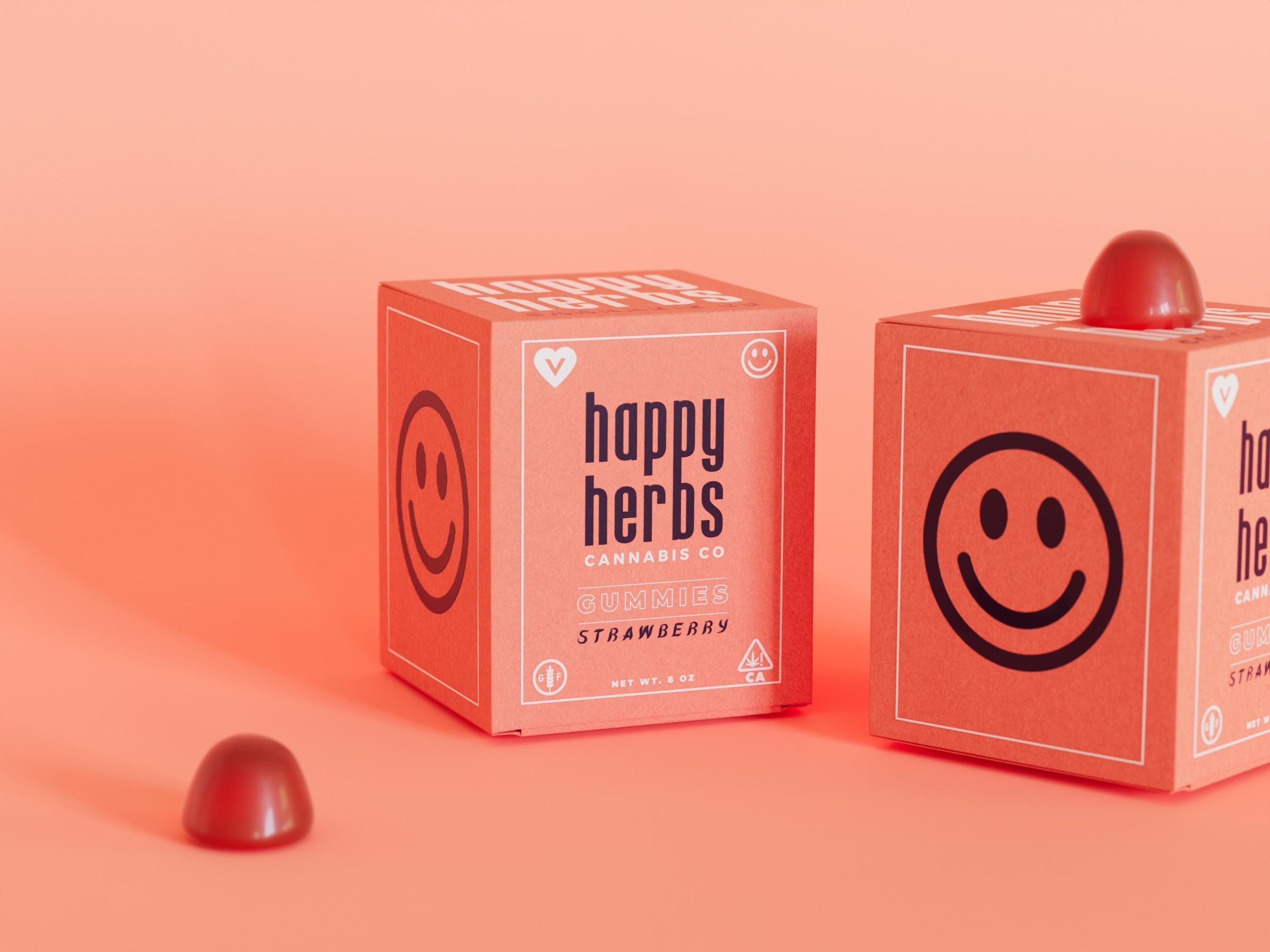 Square Packaging Box 3D Model 3D model | CGTrader