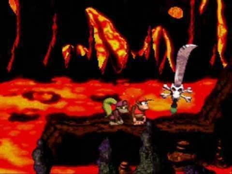 3D model Kleever for the DKC2 64 version VR / AR / low-poly | CGTrader