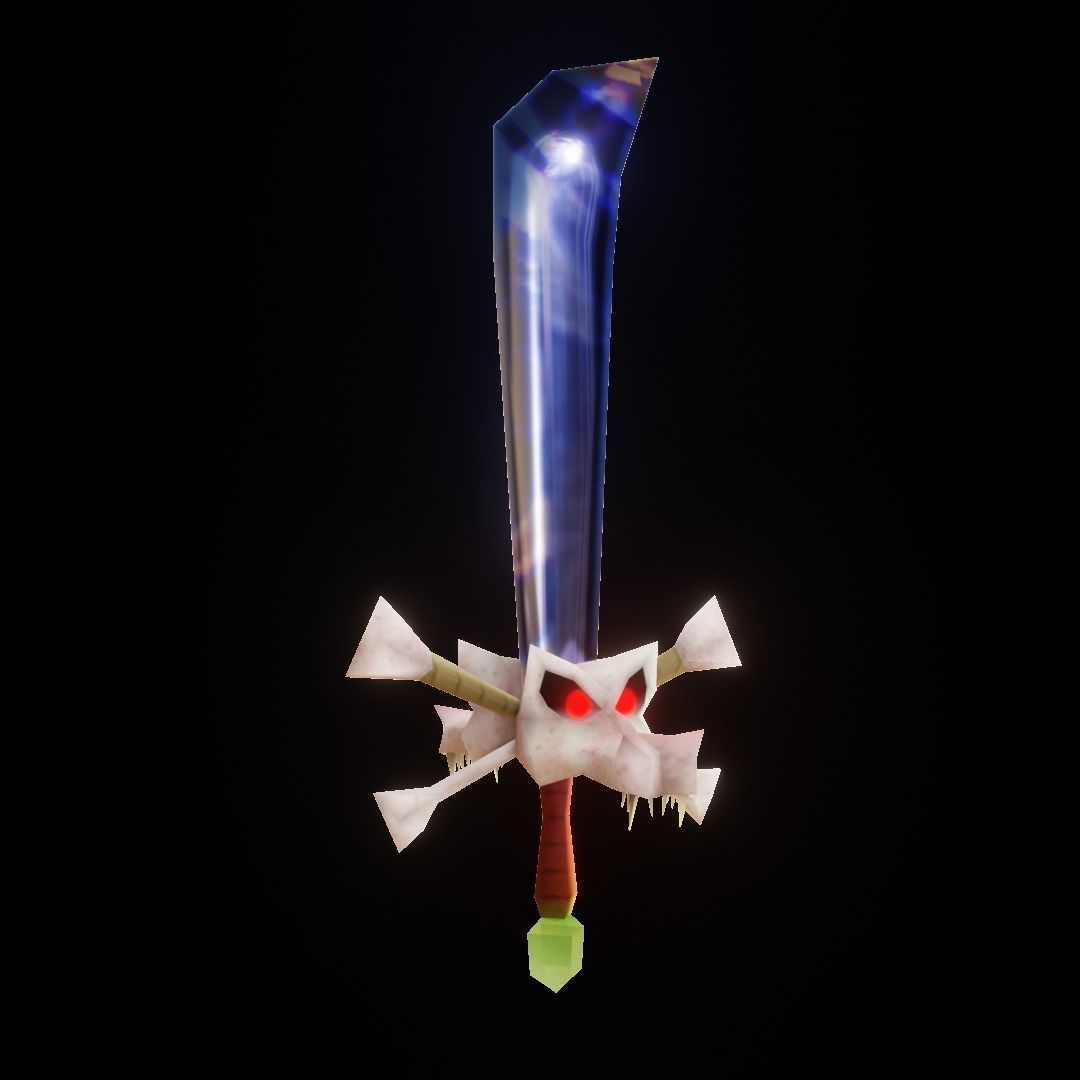 3D model Kleever for the DKC2 64 version VR / AR / low-poly | CGTrader