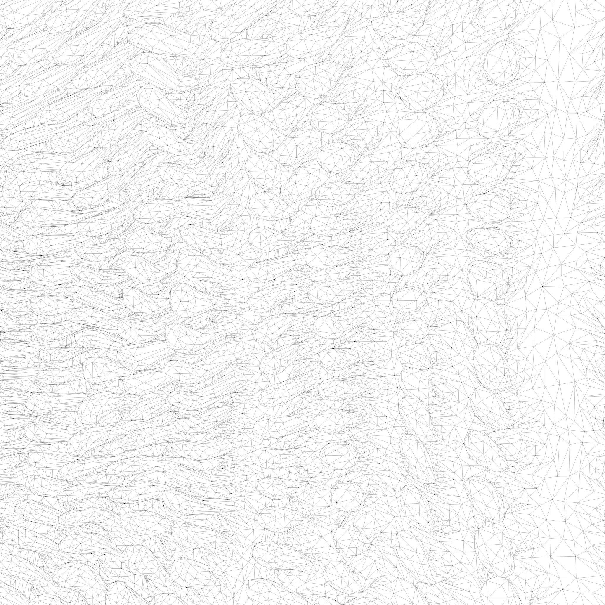 Intestinal villi Animation 3D model animated | CGTrader