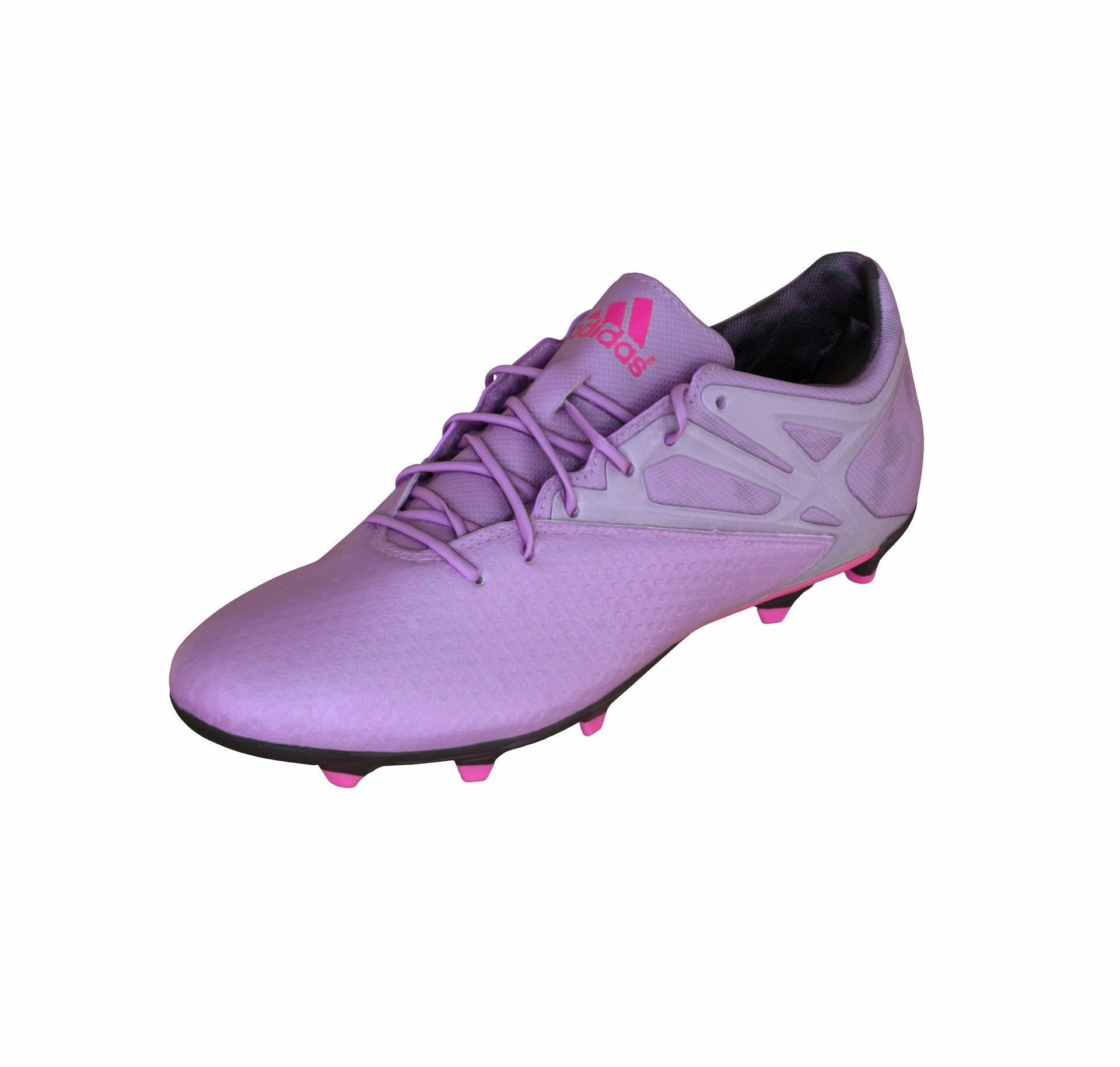 3D model Adidas Soccer cleats Boots VR / AR / low-poly | CGTrader