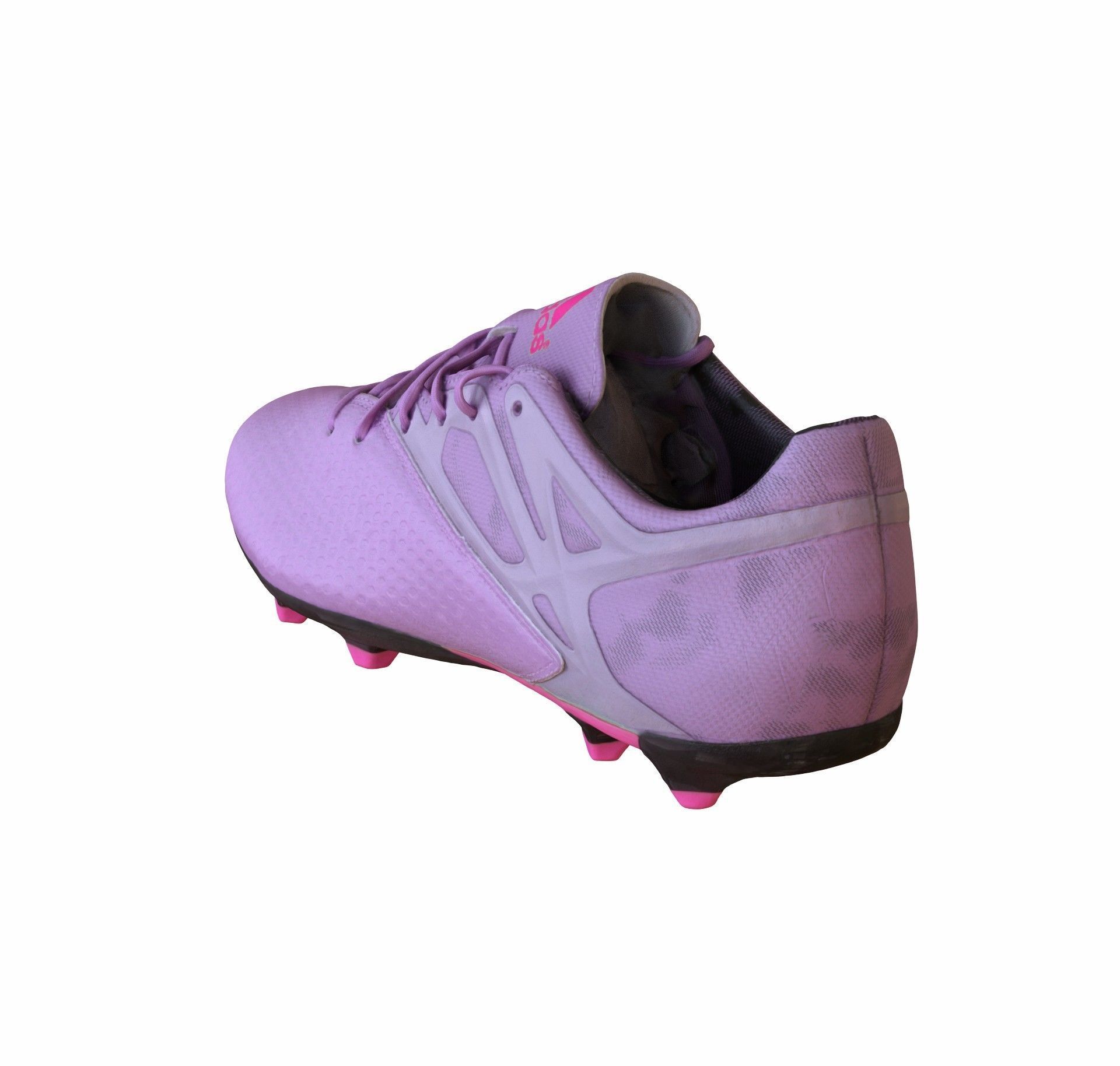 3D model Adidas Soccer cleats Boots VR / AR / low-poly | CGTrader