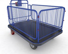 Animated Platform 3D Models | CGTrader