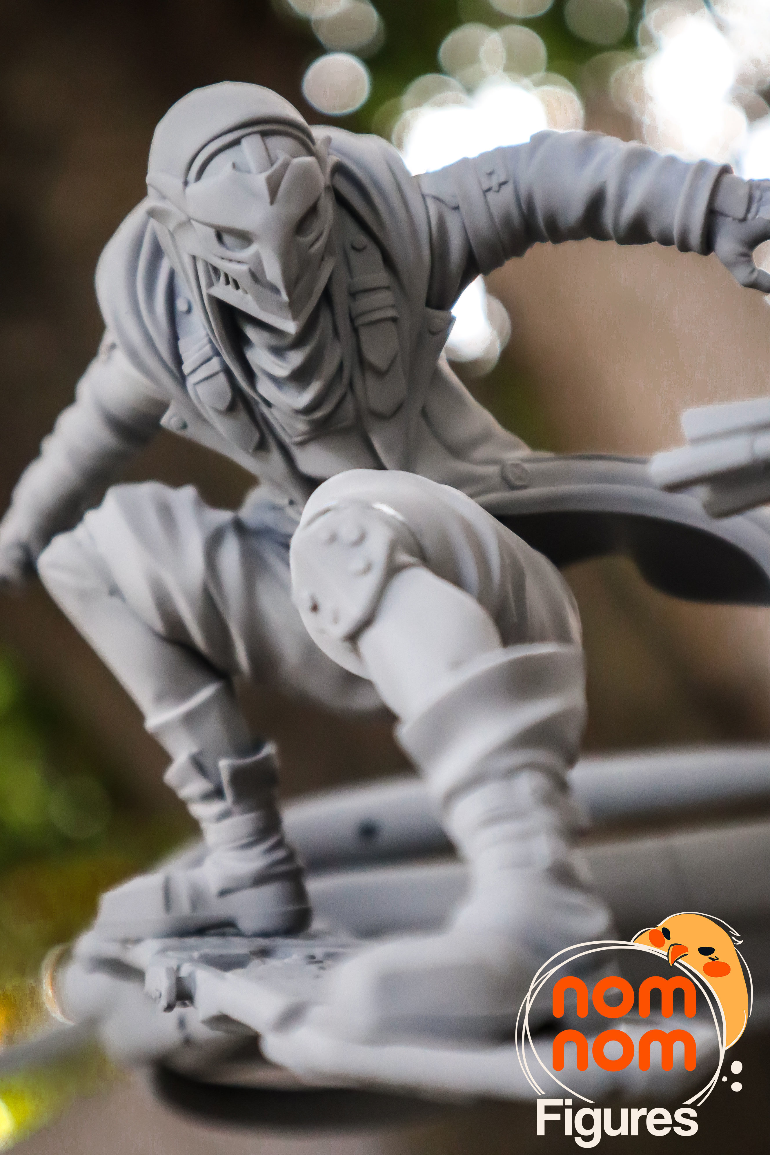 Jinx vs Ekko - Arcane 3D model 3D printable | CGTrader