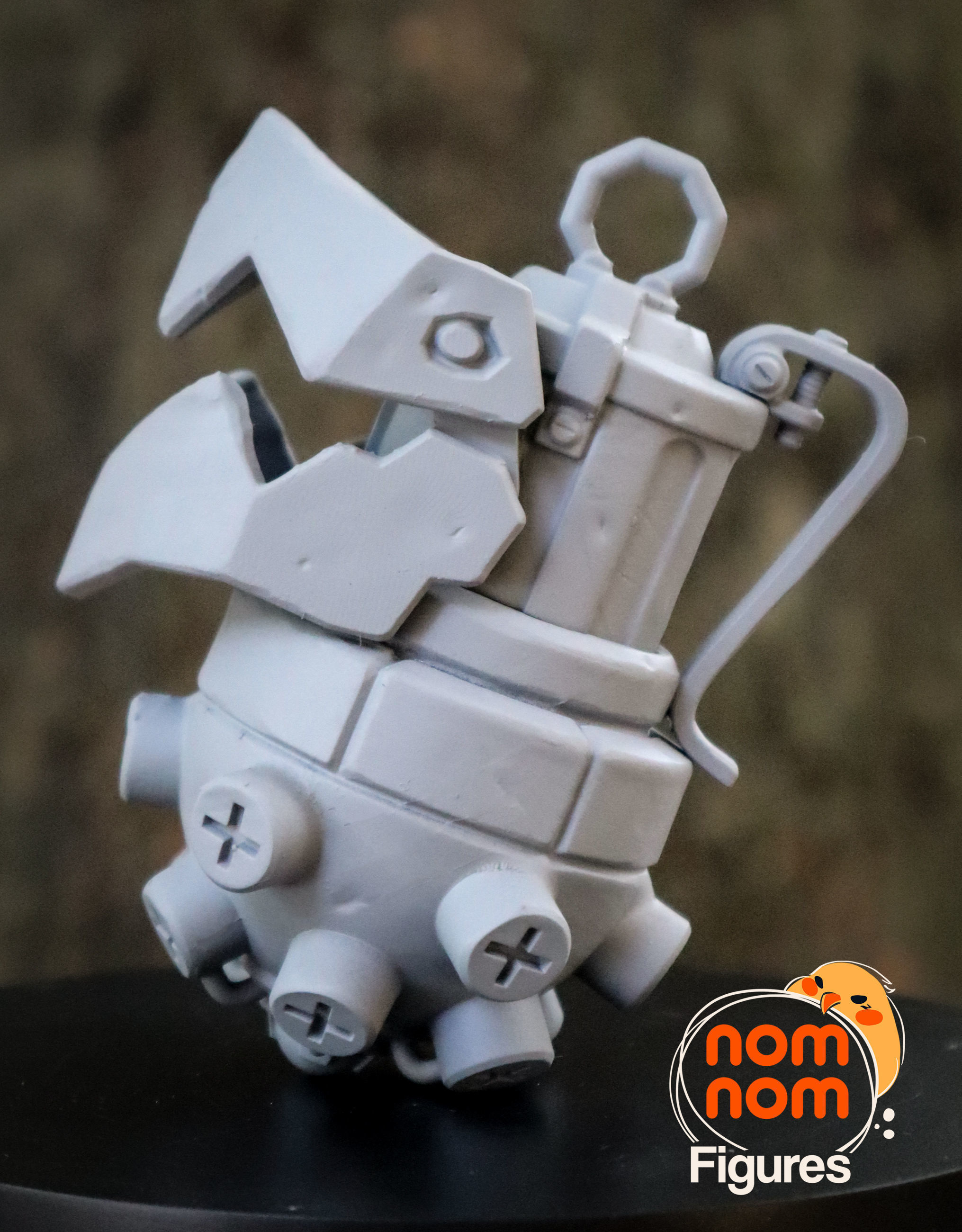 Jinx vs Ekko - Arcane 3D model 3D printable | CGTrader