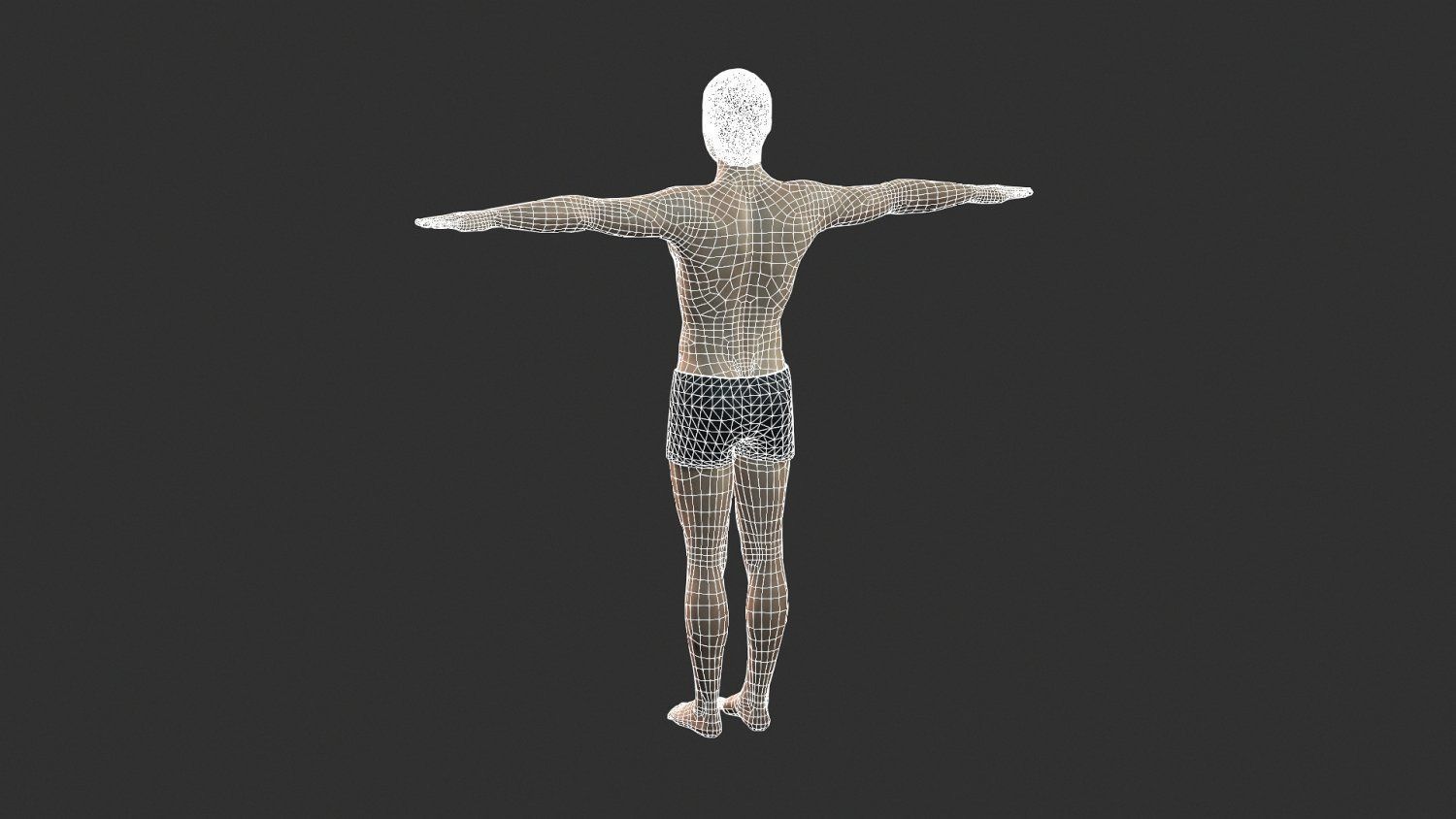 3D model Game character Man VR / AR / low-poly | CGTrader