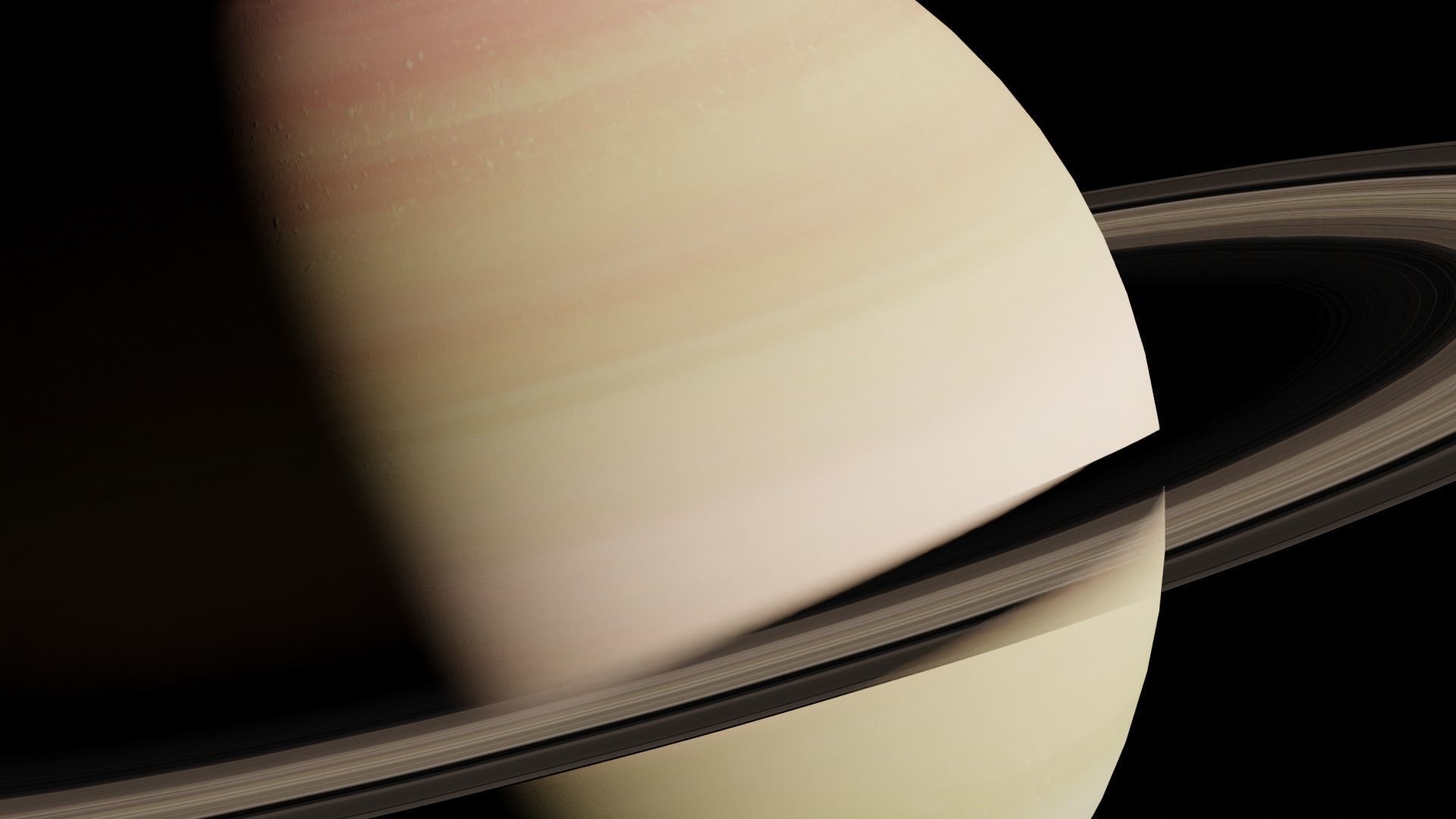3D model Photorealistic Saturn 8k Textures 3d Model - Ringed Wonder VR ...