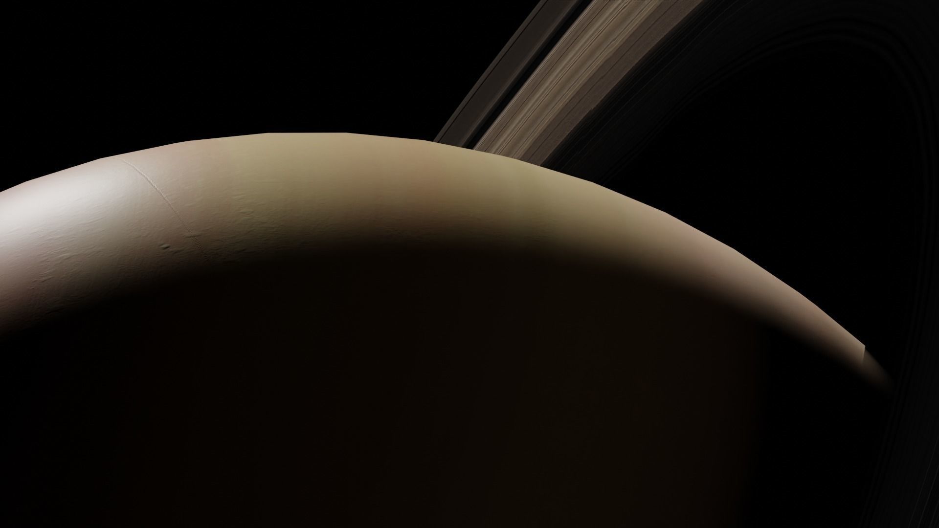 3D model Photorealistic Saturn 8k Textures 3d Model - Ringed Wonder VR ...