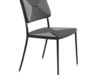 Flexform first steps black dining chair 3D model | CGTrader