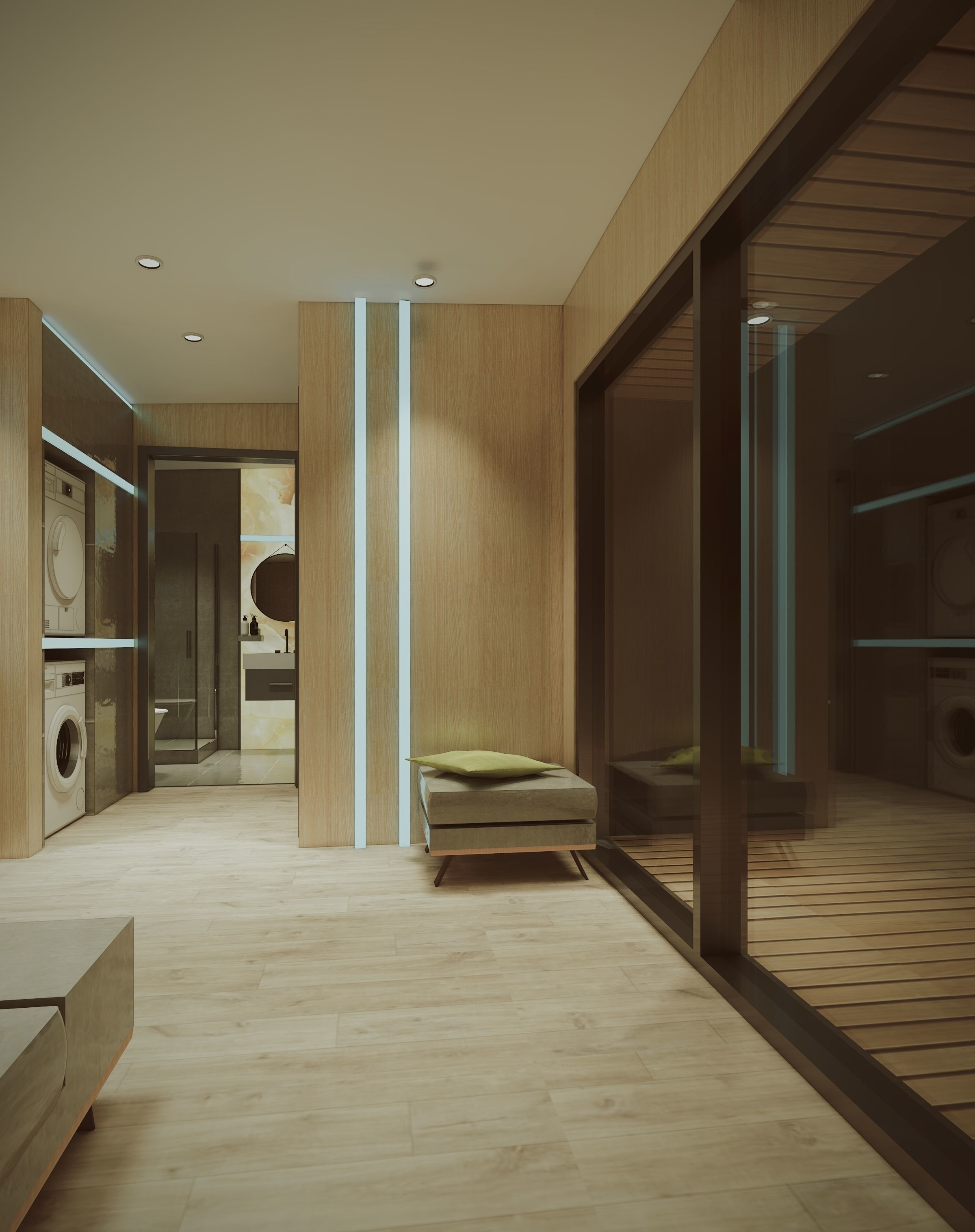 sketchup enscape model render scenes 3D model | CGTrader