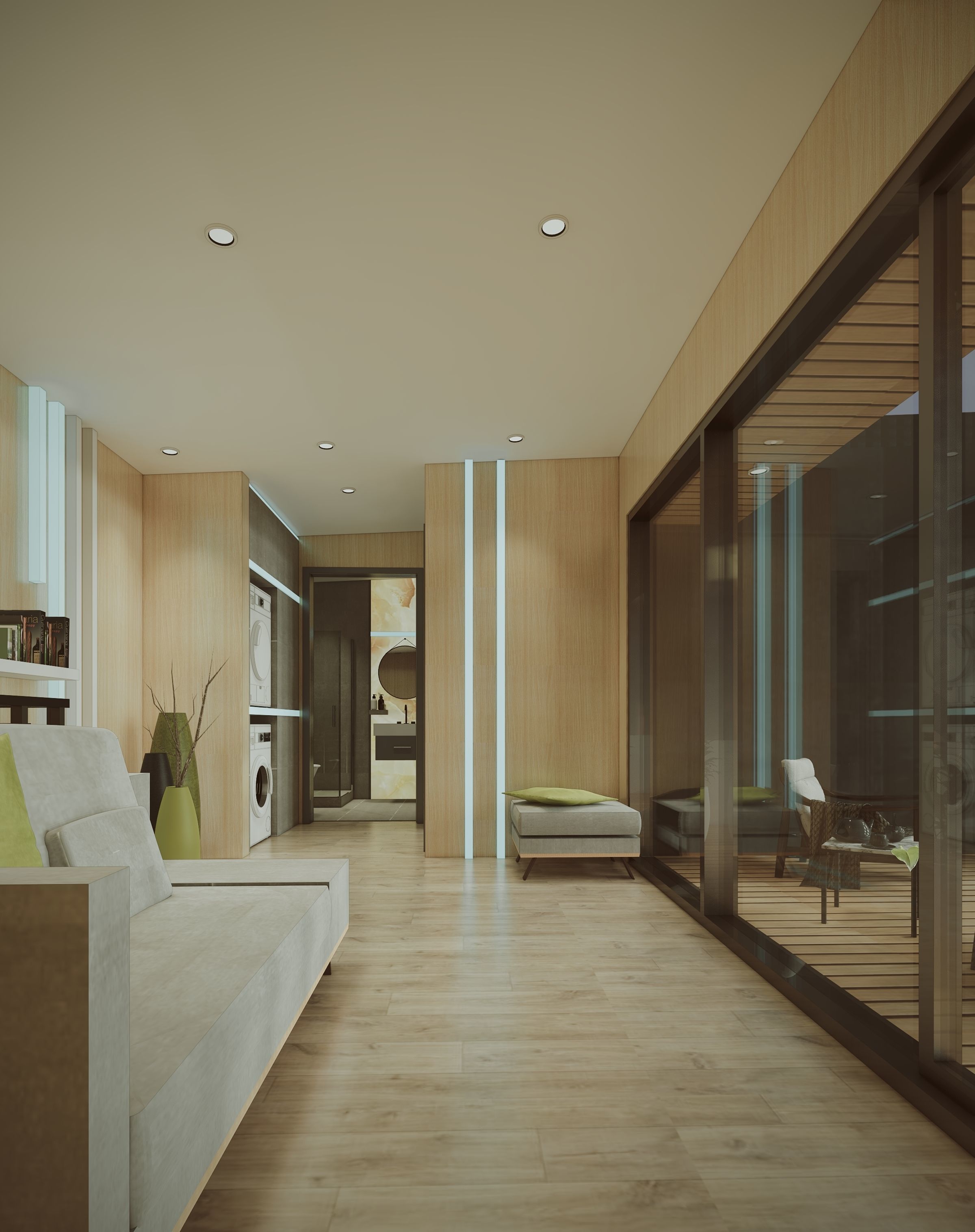 sketchup enscape model render scenes 3D model | CGTrader